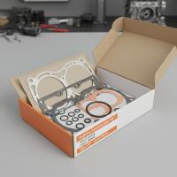 China 1G521-99350 1G521-99360 Kubota V1503 Gasket Kit Exact Fit Leak Proof Kubota Engine Parts for sale