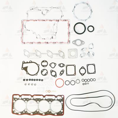 China 1G062-99350 1G062-99352 Engine Rebuild Gasket Kit For D1305 Kubota Engine Parts for sale
