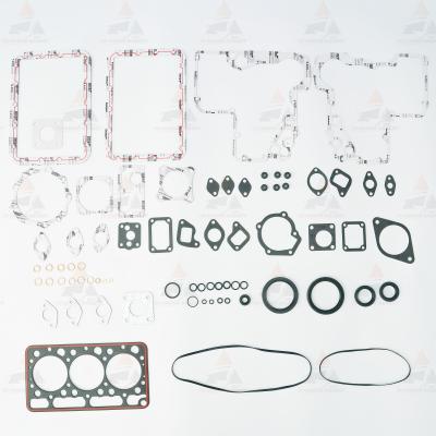 China 16266-99352 Kubota Diesel Engine Parts Rebuild Gasket Kit For Kubota D950 Tractor for sale