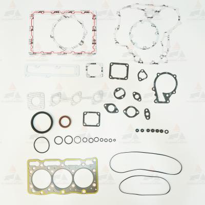 China Kubota D1005 Cylinder Head Gasket Set 1G062-99350 Replacement For Kubota Engine Parts for sale