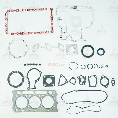 China 1G962-03313 Cylinder Head Gasket Set For D902 Kubota Engine Parts for sale