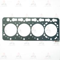 China 6689756 6698579 Overhaul Gasket Kit For V3800 Kubota Engine Parts Bob cat A300 S250 for sale