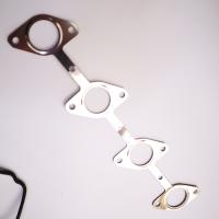 China 6689756 6698579 Overhaul Gasket Kit For V3800 Kubota Engine Parts Bob cat A300 S250 for sale