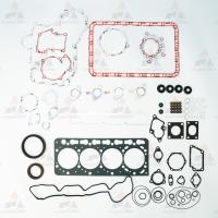 China 6689756 6698579 Overhaul Gasket Kit For V3800 Kubota Engine Parts Bob cat A300 S250 for sale