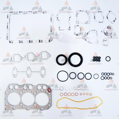 China 3TNV72 3TNE72 Engine 721250-92601 119629-01020 Yanmar Full Overhaul Rebuild Kit for sale