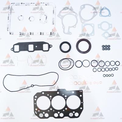 China 3TNV74 Gasket Overhaul Kit OK-3TNV74 STD For Yanmar Replacement Parts for sale