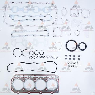 China Yanmar 3TNV84-2 Overhaul Gasket Kit OK-3TNV84-2 STD For Yanmar Engine Parts for sale