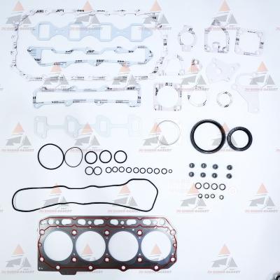 China 3TNV84-3 Engine Repair Kit Gasket Piston Bearing Set For Yanmar Engine Parts for sale