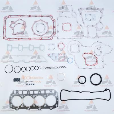 China OK-4TNE98-94 Yanmar 4TNE98 4TNE94 Asbestos Overhaul Rebuild Kit For Yanmar Engine Parts for sale