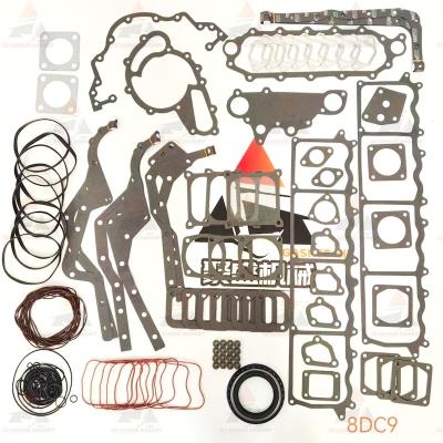 China 8DC9 Gasket Kit ME999667 ME067069 ME997092 For Mitsubishi Engine Parts for sale