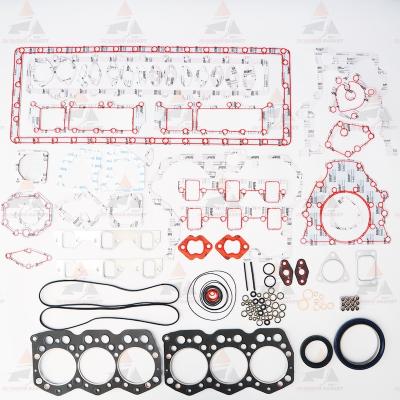 China S6A Cylinder Liner Kit 32507-12100 32517-60200 For Mitsubishi Engine Parts for sale