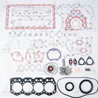 China S4K-N Heavy Duty Metal Overhaul Kit OE ME049390 For Mitsubishi Engine Parts​ for sale