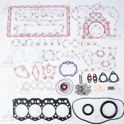 China S4K-N Heavy Duty Metal Overhaul Kit OE ME049390 For Mitsubishi Engine Parts​ for sale