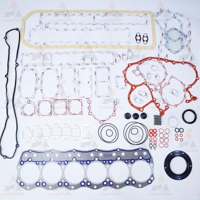 China D06FR D06FRC Engine Full Repair Kit Gasket Piston Bearing Set OE ME049588 for sale