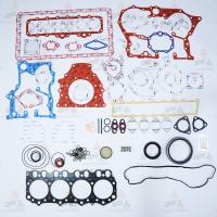 China Mitsubishi D04 Heavy Duty Overhaul Kit Fit Kobelco SK130-8 OE ME049587 for sale