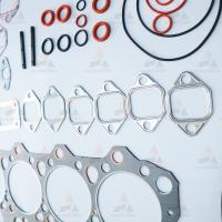 China 6D34T 6D34-T Full Engine Gasket Set Gasket Piston Bearing Set OE ME220454 for sale