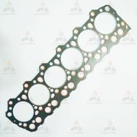 China 6D34T 6D34-T Full Engine Gasket Set Gasket Piston Bearing Set OE ME220454 for sale