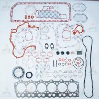 China 6D34T 6D34-T Full Engine Gasket Set Gasket Piston Bearing Set OE ME220454 for sale