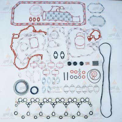 China 6D34 Mitsubishi Heavy Duty Metal Engine Overhaul Kit Fit Kobelco SK200-5 OE ME220454 for sale