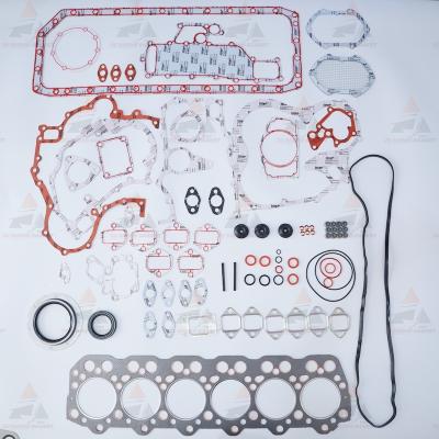 China OE ME219888 6D32 Full Overhaul Kit Fit Mining Machinery For Mitsubishi Engine Parts for sale