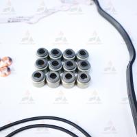 China Metal 6D32 Overhaul Gasket Set OE No. ME219888 For Mitsubishi Excavator Engine Parts for sale