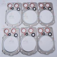 China 6D22 Full Gasket Kit ME999665 ME999370 For Mitsubishi Engine Parts for sale