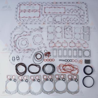 China 6D22 Full Gasket Kit ME999665 ME999370 For Mitsubishi Engine Parts for sale