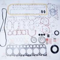 China 6D17-SK Engine Rebuild Gasket Set Gasket Piston Bearing Set OE ME996287 for sale
