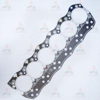 China 6D16T-R Mitsubishi Engine Overhaul Gasket Set OE No. ME993502 for sale
