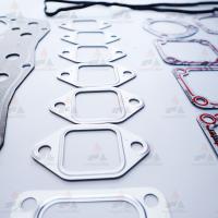 China 6D15T Turbo Engine Repair Kit Gasket Piston Bearing Set OE ME999219 for sale