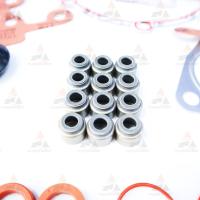 China 6D15T Turbo Engine Repair Kit Gasket Piston Bearing Set OE ME999219 for sale