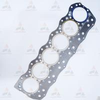 China 6D15T Turbo Engine Repair Kit Gasket Piston Bearing Set OE ME999219 for sale