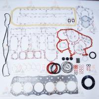 China 6D15T Turbo Engine Repair Kit Gasket Piston Bearing Set OE ME999219 for sale