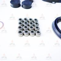 China 6M50 Turbo Diesel Engine Repair Kit Gasket Piston Bearing Set OE ME221816 for sale