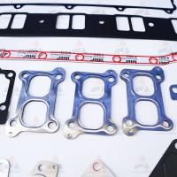 China 6M50 Turbo Diesel Engine Repair Kit Gasket Piston Bearing Set OE ME221816 for sale