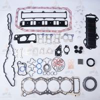 China 6M50 Turbo Diesel Engine Repair Kit Gasket Piston Bearing Set OE ME221816 for sale