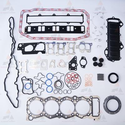 China 6M50 Turbo Diesel Engine Repair Kit Gasket Piston Bearing Set OE ME221816 for sale