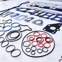 China 6M50 Turbo Diesel Engine Repair Kit Gasket Piston Bearing Set OE ME221816 for sale