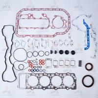 China 4M40 4M40T Turbo Repair Kit Gasket Piston Bearing Set OE ME996729 for sale