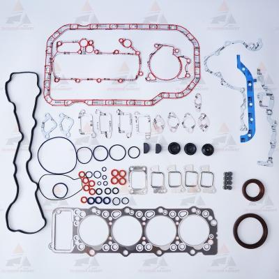 China 4M40 4M40T Turbo Repair Kit Gasket Piston Bearing Set OE ME996729 for sale