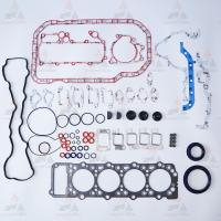 China 4M40-N Naturally Aspirated Engine Overhaul Gasket Piston Bearing Set OE ME996729 for sale