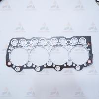 China Asbestos Gasket Engine Repair Kit 4D35 OE ME996360 Mitsubishi Excavator Engine Parts for sale