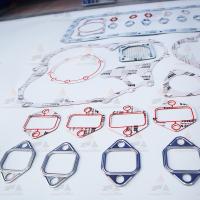 China Heavy Duty Asbestos Overhaul Kit 4D34 Fit Fuso Canter Vol ECR88 OE ME220470 for sale