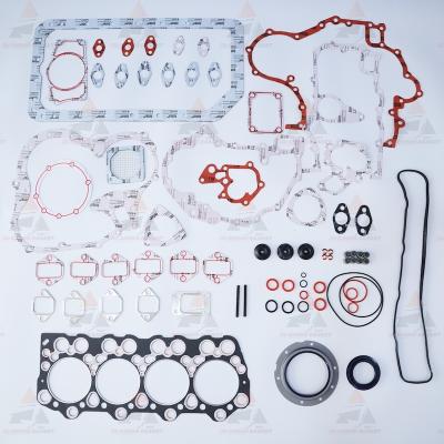 China Heavy Duty Asbestos Overhaul Kit 4D34 Fit Fuso Canter Vol ECR88 OE ME220470 for sale