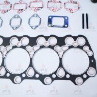 China Heavy Duty Asbestos Overhaul Kit 4D34 Fit Fuso Canter Vol ECR88 OE ME220470 for sale