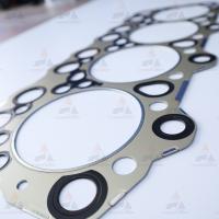 China 4D34 Metal Overhaul Gasket Kit OE No. ME220470 For Mitsubishi Engine Parts​ for sale
