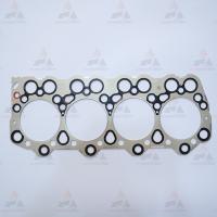 China 4D34 Metal Overhaul Gasket Kit OE No. ME220470 For Mitsubishi Engine Parts​ for sale