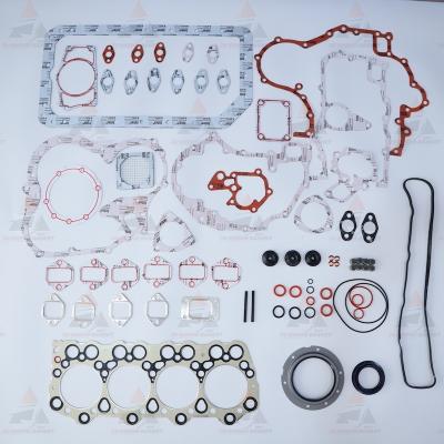China 4D34 Metal Overhaul Gasket Kit OE No. ME220470 For Mitsubishi Engine Parts​ for sale