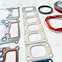 China 6D170E5 Komatsu Gasket Kit Fit PC1250-8 WA600-6 OE 6245-K2-9900 For Komatsu Engine Parts for sale