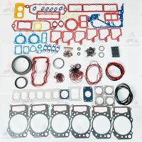 China 6D170E5 Komatsu Gasket Kit Fit PC1250-8 WA600-6 OE 6245-K2-9900 For Komatsu Engine Parts for sale